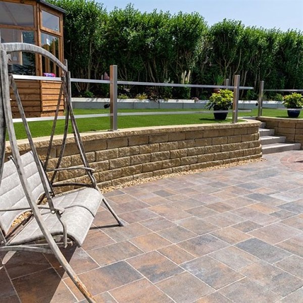 Paving