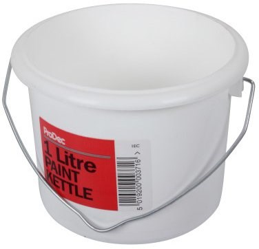 Plastic Paint Kettle 1 Litre | Paint Kettles