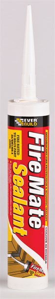 Everbuild Fire Mate Sealant | Silicones & Sealants
