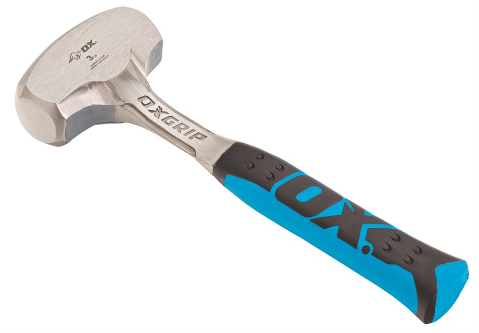 OX Club Hammer 3lb/1.3kg | Hammers & Mallets