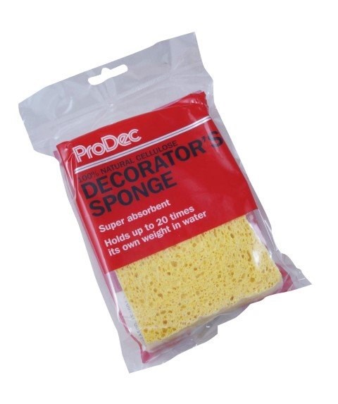 Cloths & Sponges