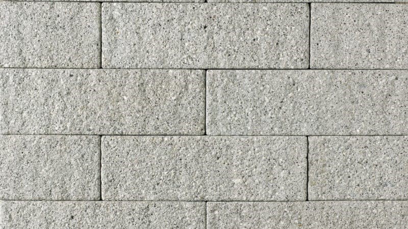 rio walling silver 440mm x 100mm x 140mm